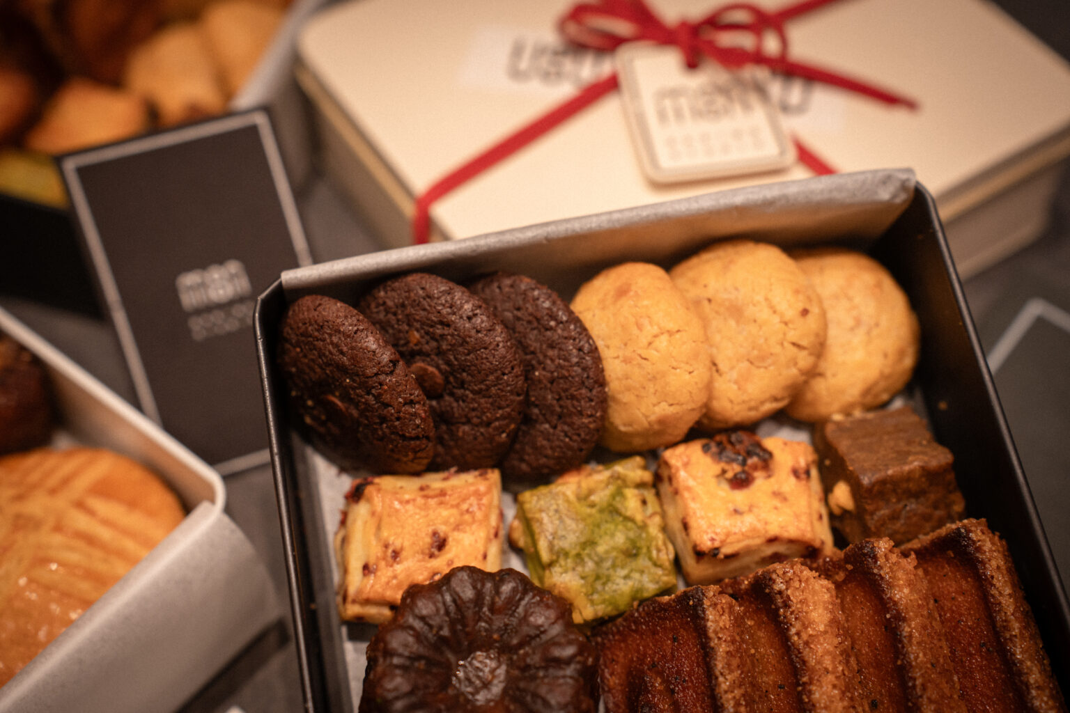 Moon Baking Studio｜月光與烘焙揉和的甜蜜滋味｜具有藝術美感的喜餅 - WeddingDay 好婚鑑定團